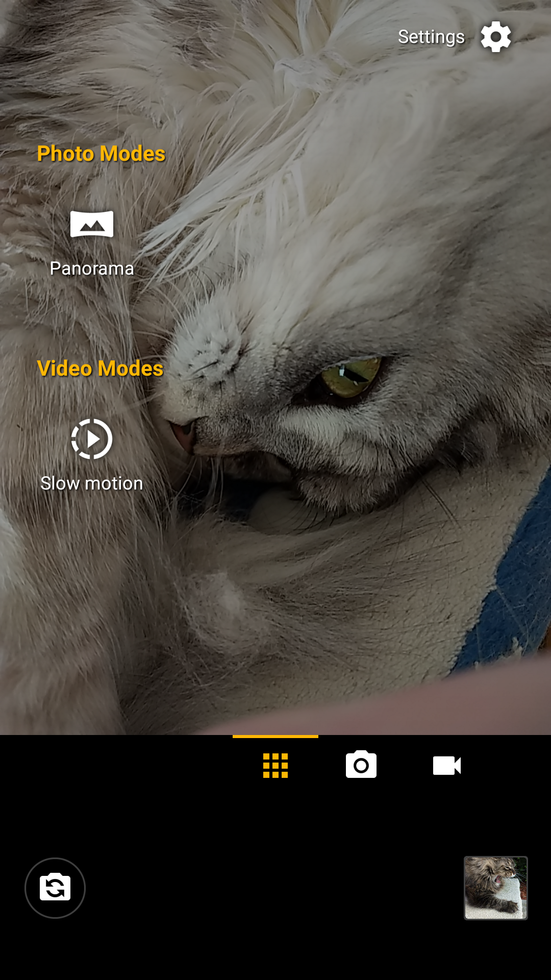 [Update: Play Store screens, changelog] Moto Camera picks up a fresh ...