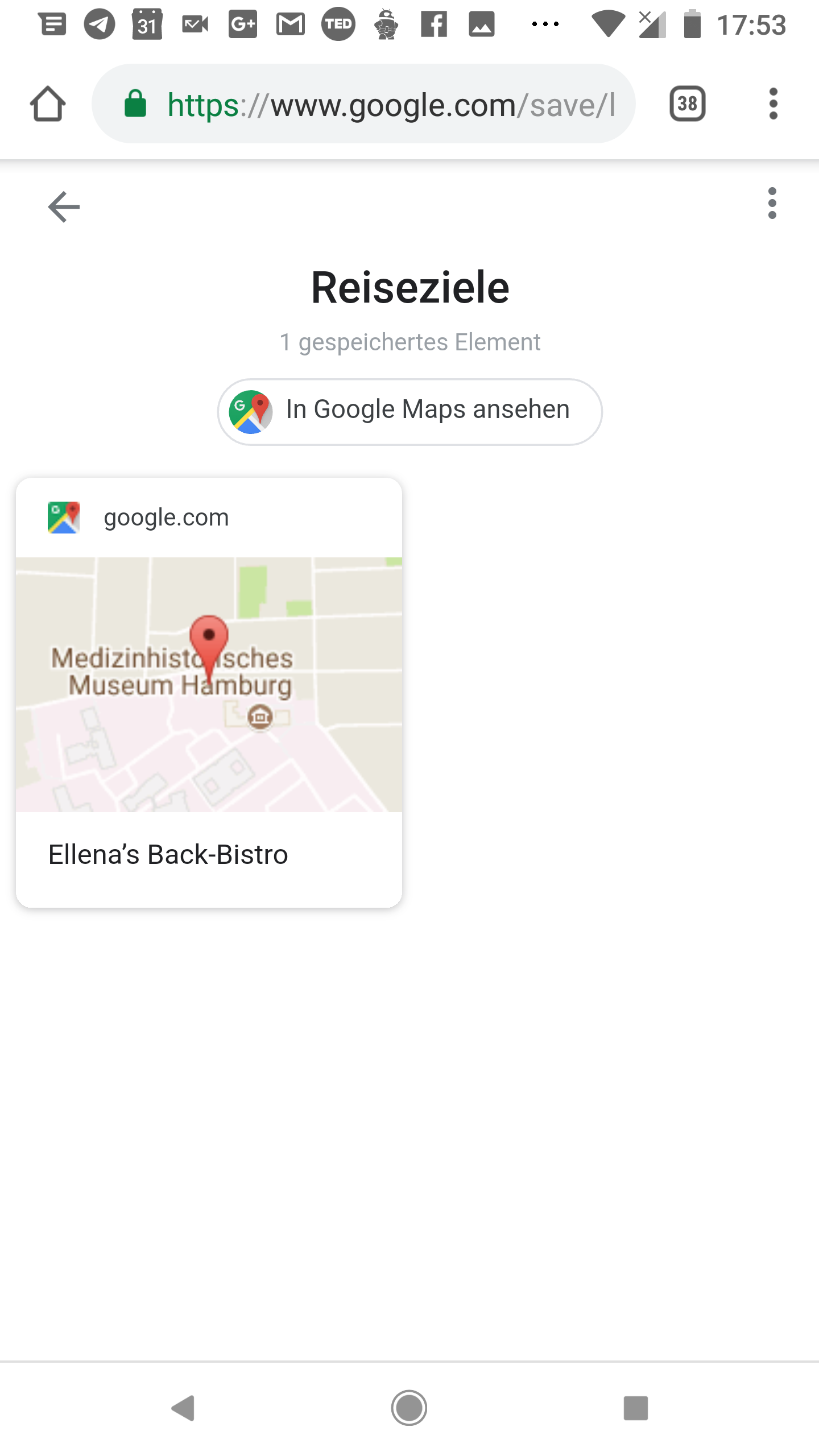Google Collections start rolling out, replacing Saved pages Google Collections start rolling out, replacing Saved pages