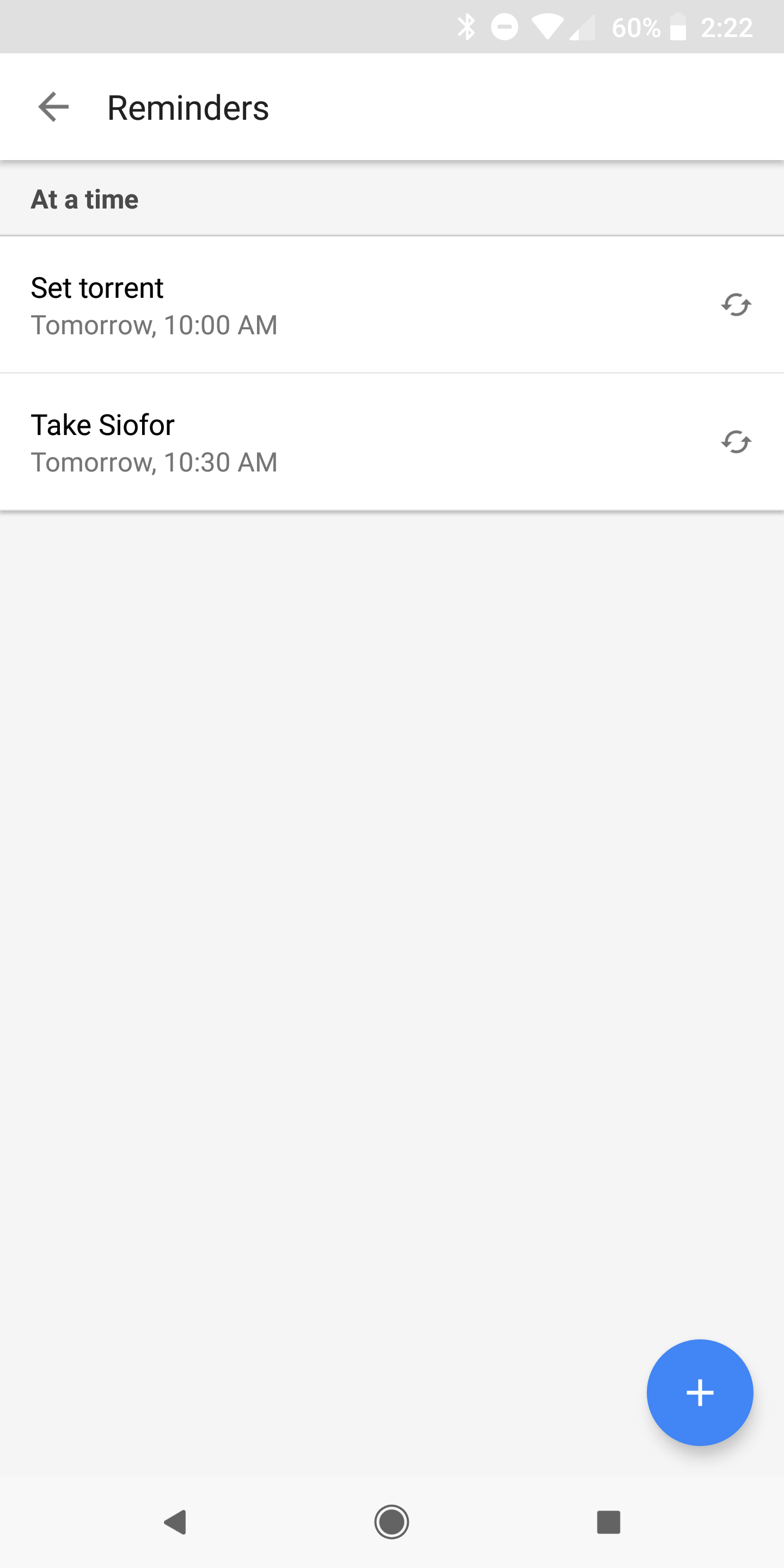 Hands-on with Google Tasks: Another beautiful but disjointed way to get ...