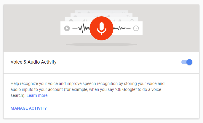 How to remove your Google voice search history and opt out of future ...
