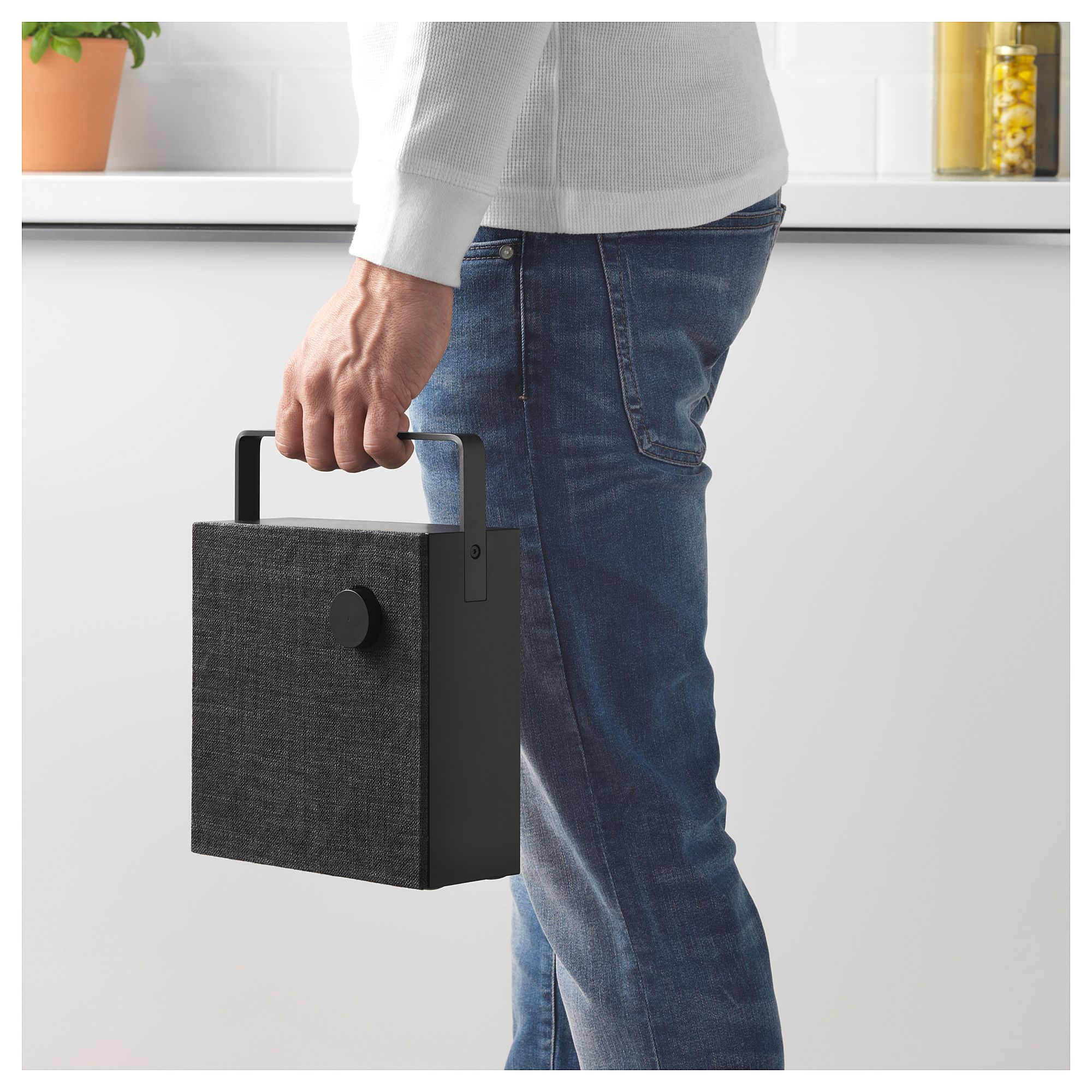 Ikea debuts Eneby Bluetooth speakers