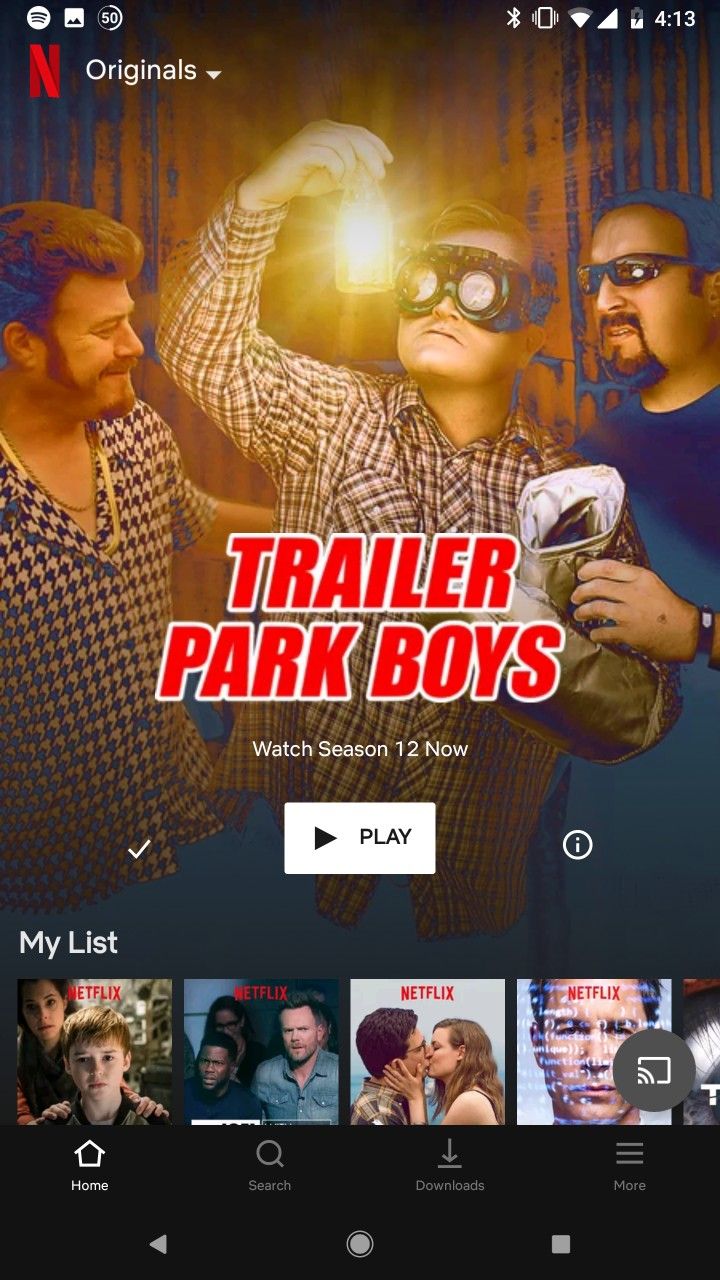 [Update: Rolling out to more users with latest Beta] Netflix unveils ...