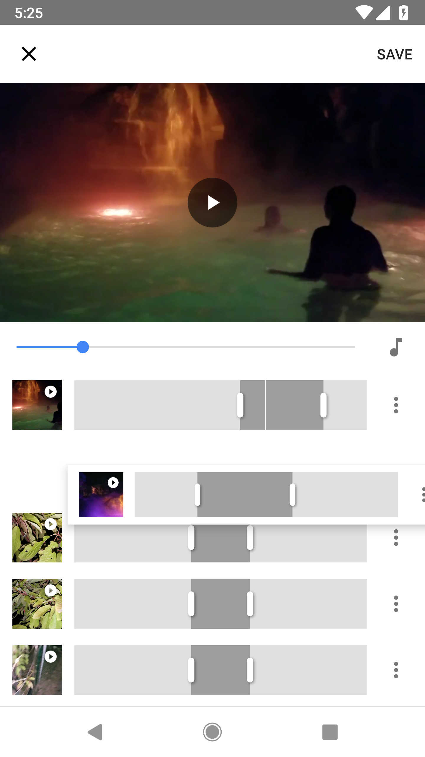 Google Photos is rolling out a friendlier and more powerful movie editor