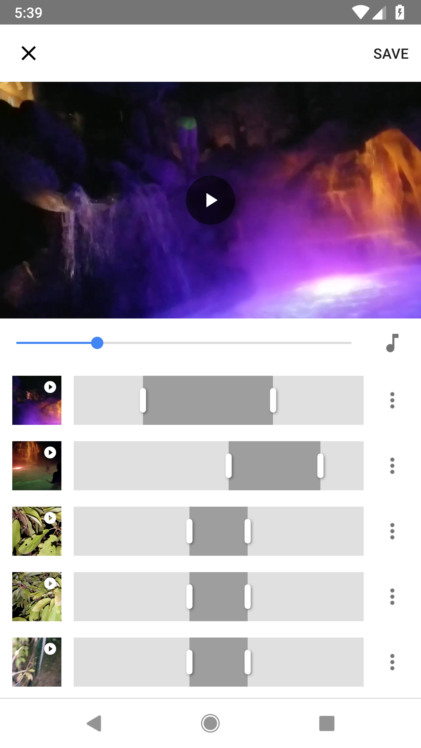 Google Photos is rolling out a friendlier and more powerful movie editor