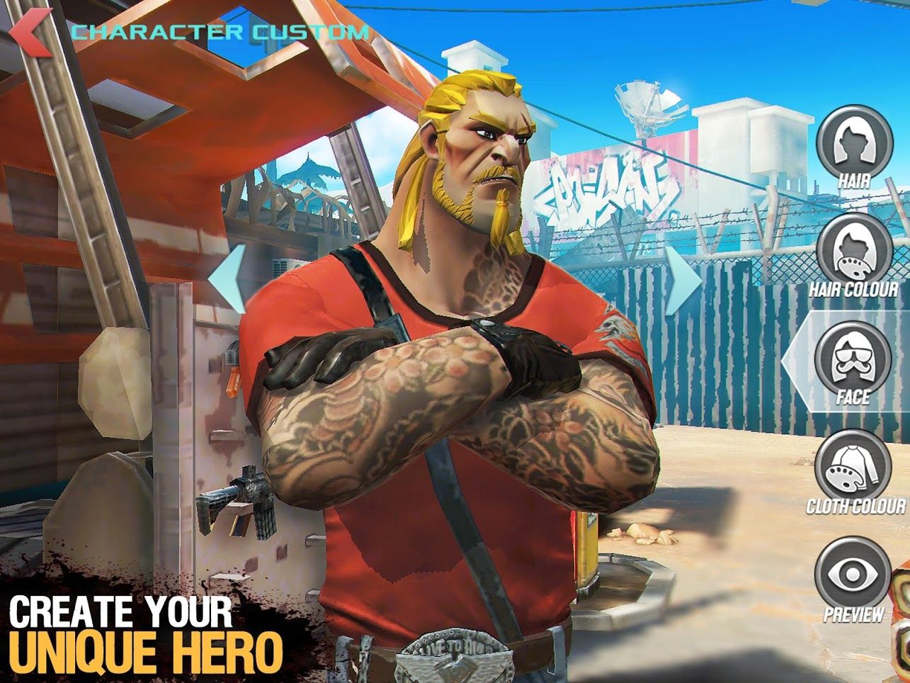 Gameloft's post-apocalyptic zombie MMORPG 'Dead Rivals' is officially ...