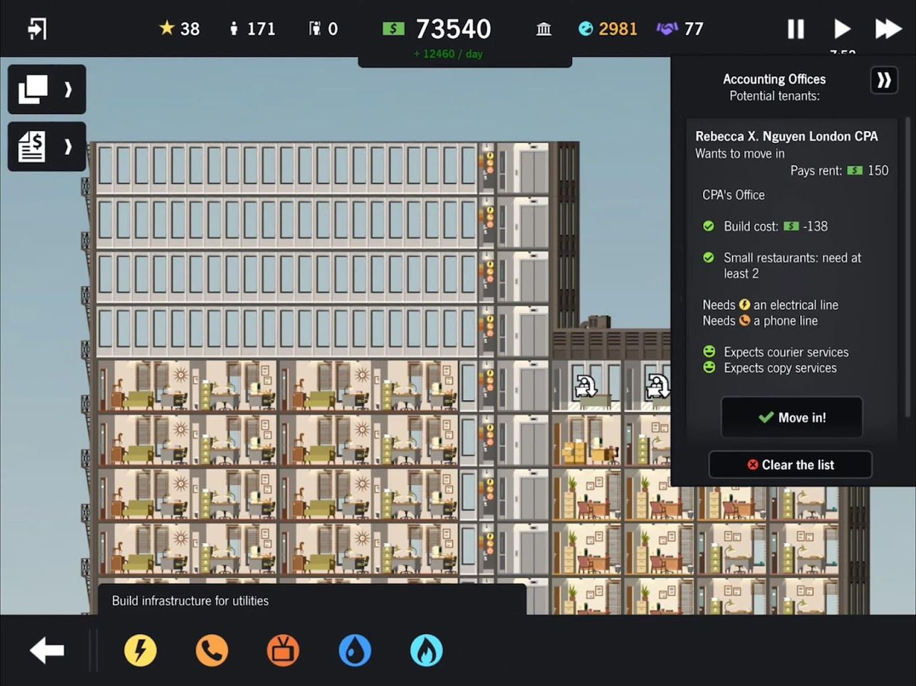 Kalypso Media's skyscraper construction sim 'Project Highrise' is out ...