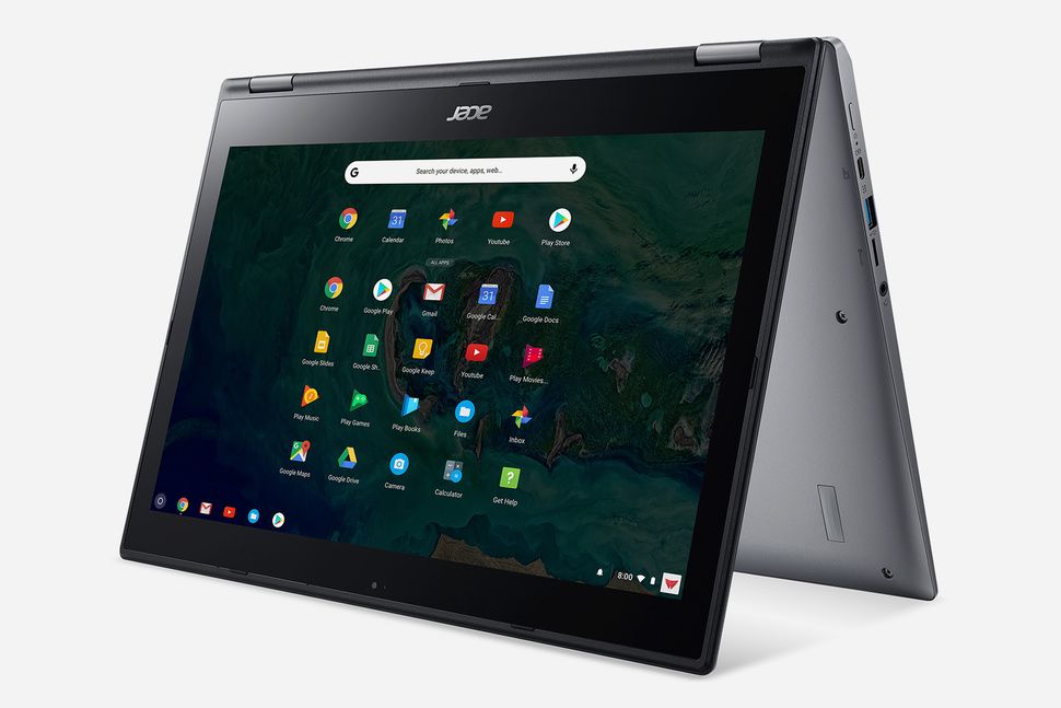 Acer announces new Chromebook 13 and 15 models, including 'Spin' 2-in-1s
