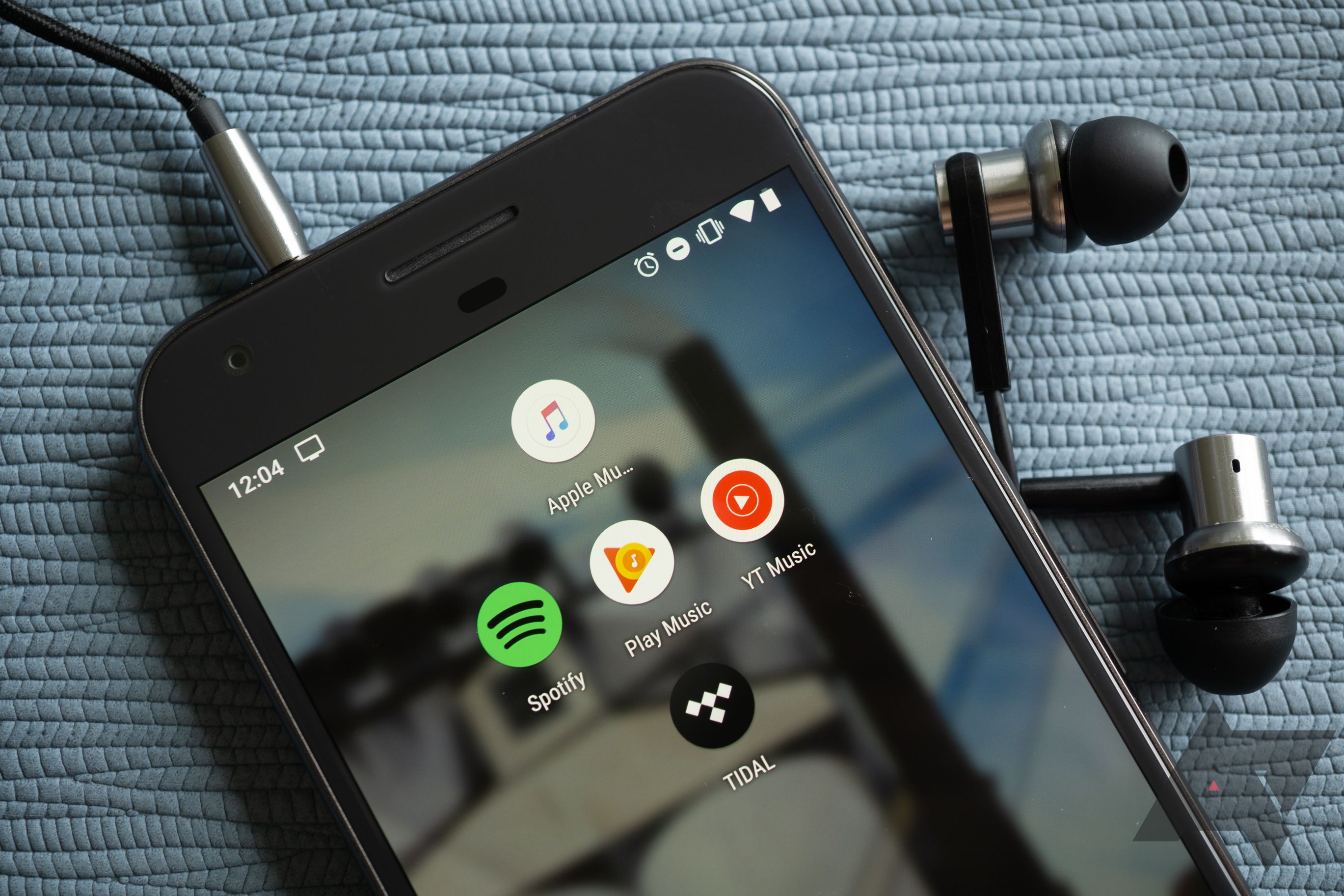 Weekend poll: Which music streaming services do you use?