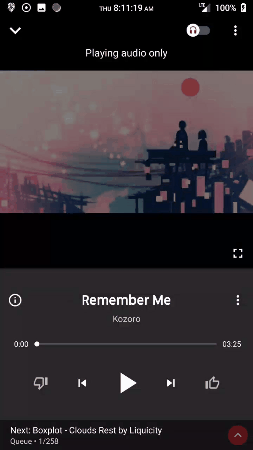 YouTube Music is testing a new player UI and queue functionality