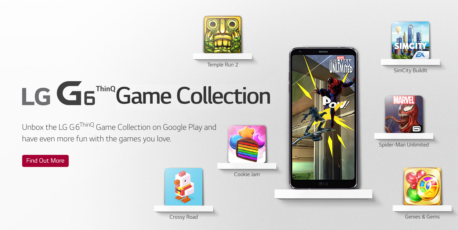 LG is adding 'ThinQ' branding to the year-old G6 because why the hell not