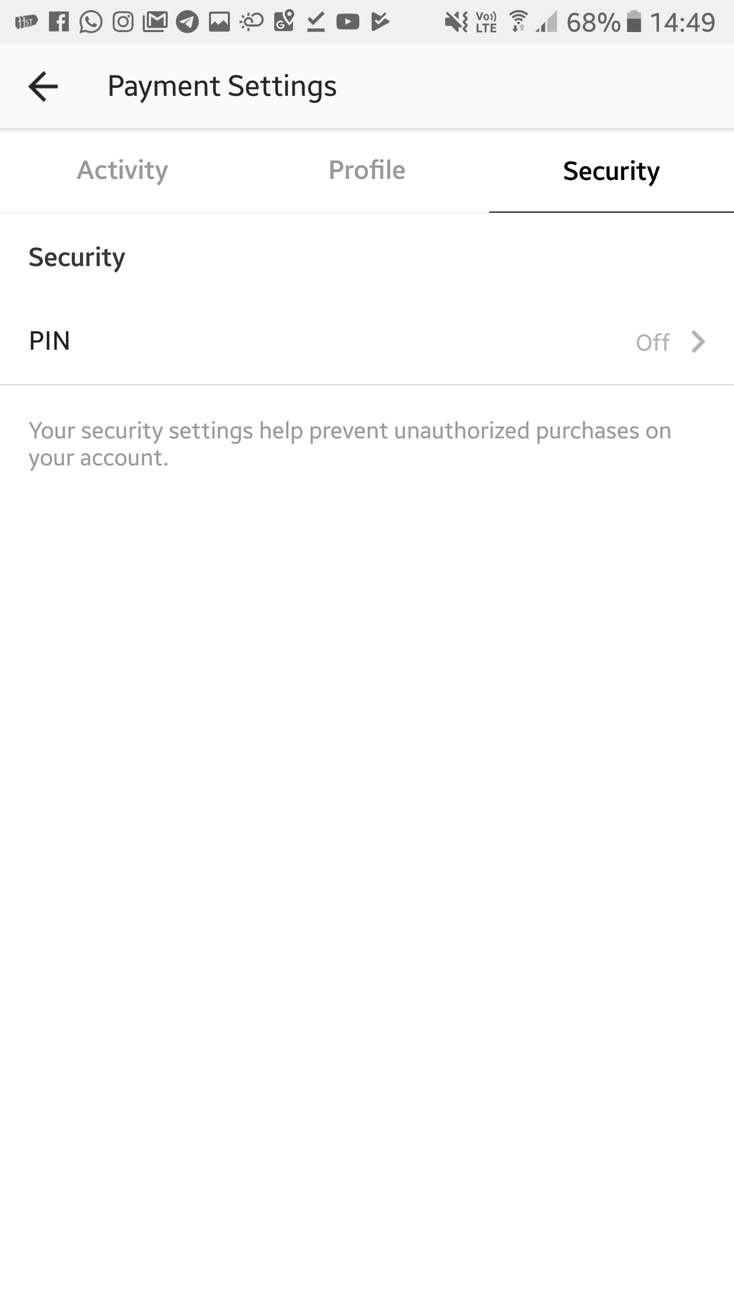 Instagram rolls out native payments in the app