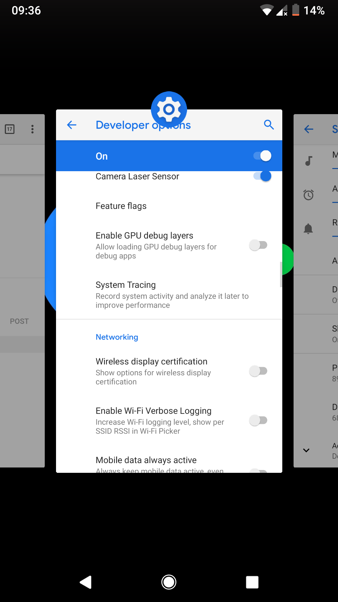 [Update: Video] Android P DP2 possible leak shows navigation gestures, home button that becomes ...