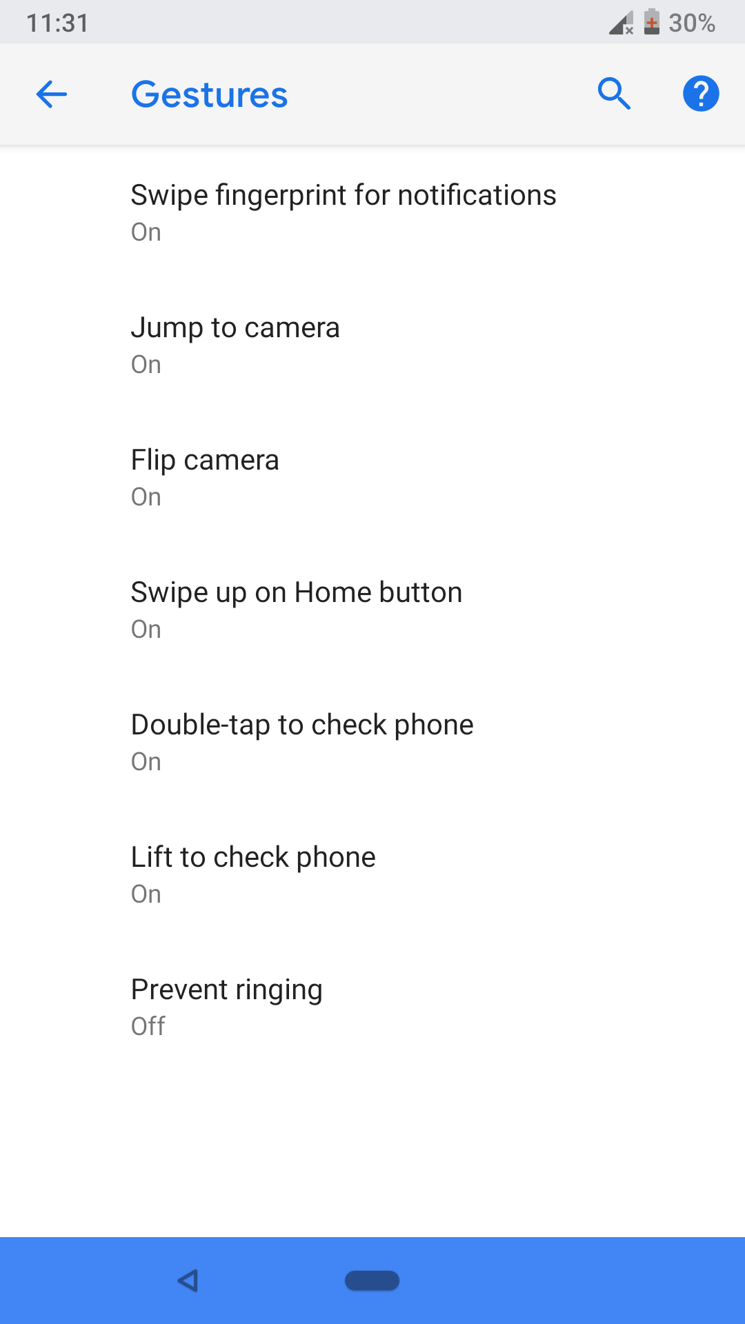 [Update: Video] Android P DP2 possible leak shows navigation gestures, home button that becomes ...