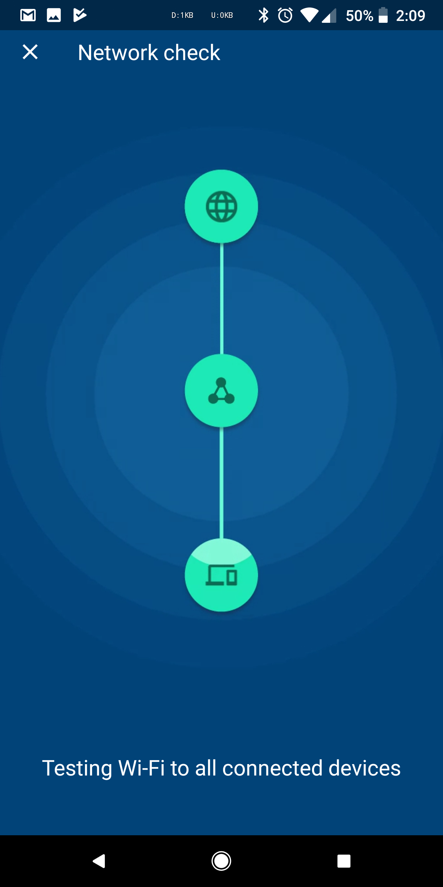 Google Wifi now supports speed tests for individual devices