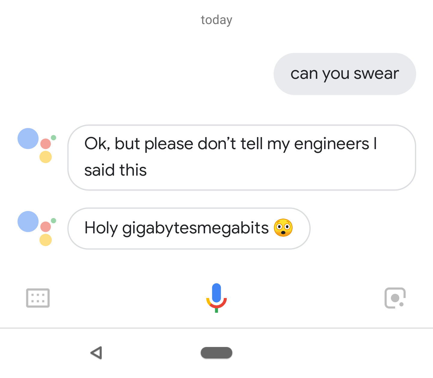 25 of Google Assistant's best "Awwww"-inducing moments