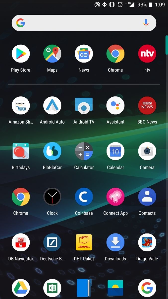 Assistant launcher shortcut showing up unexpectedly for many users