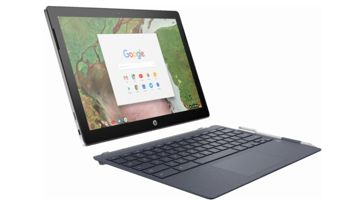 HP Chromebook x2 pre-orders are live at Best Buy