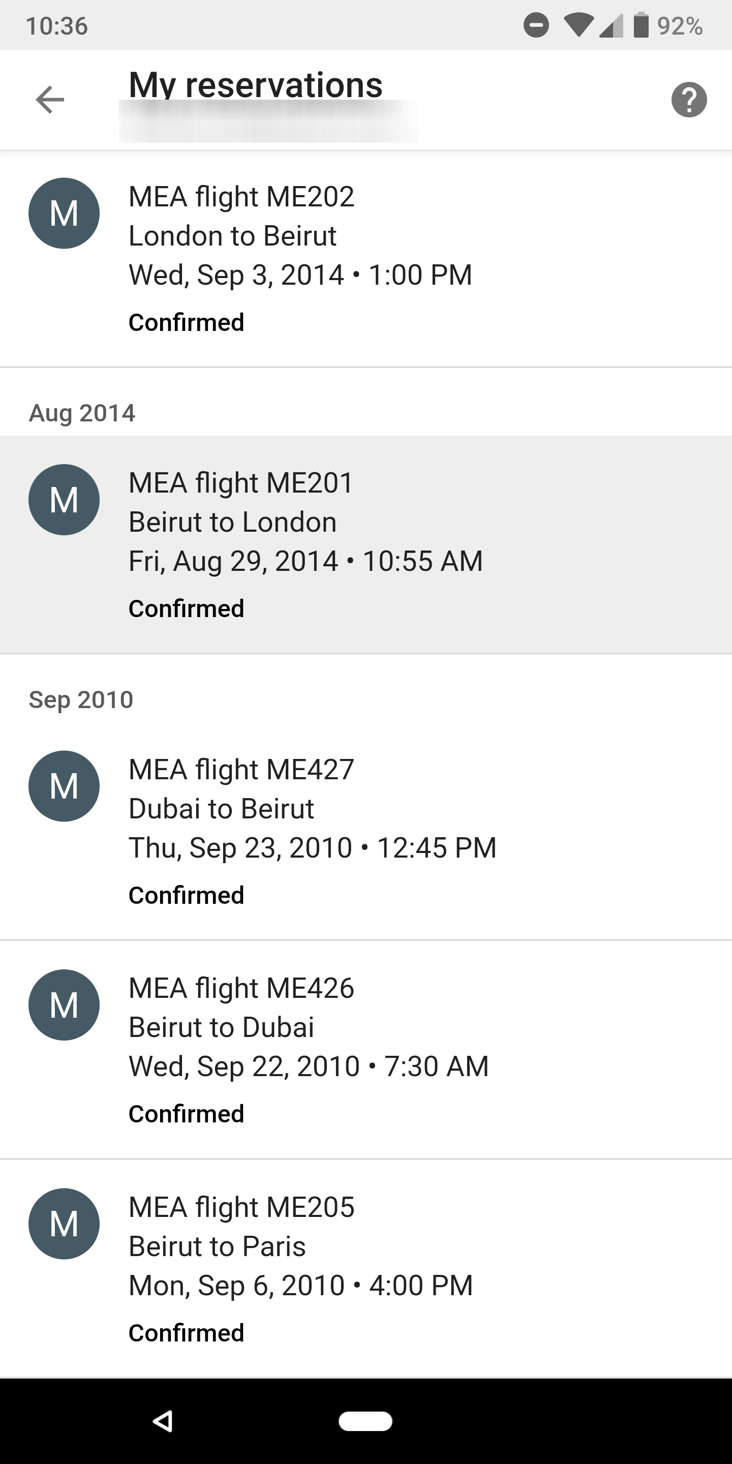 Google Assistant starts consolidating all your reservations and ...