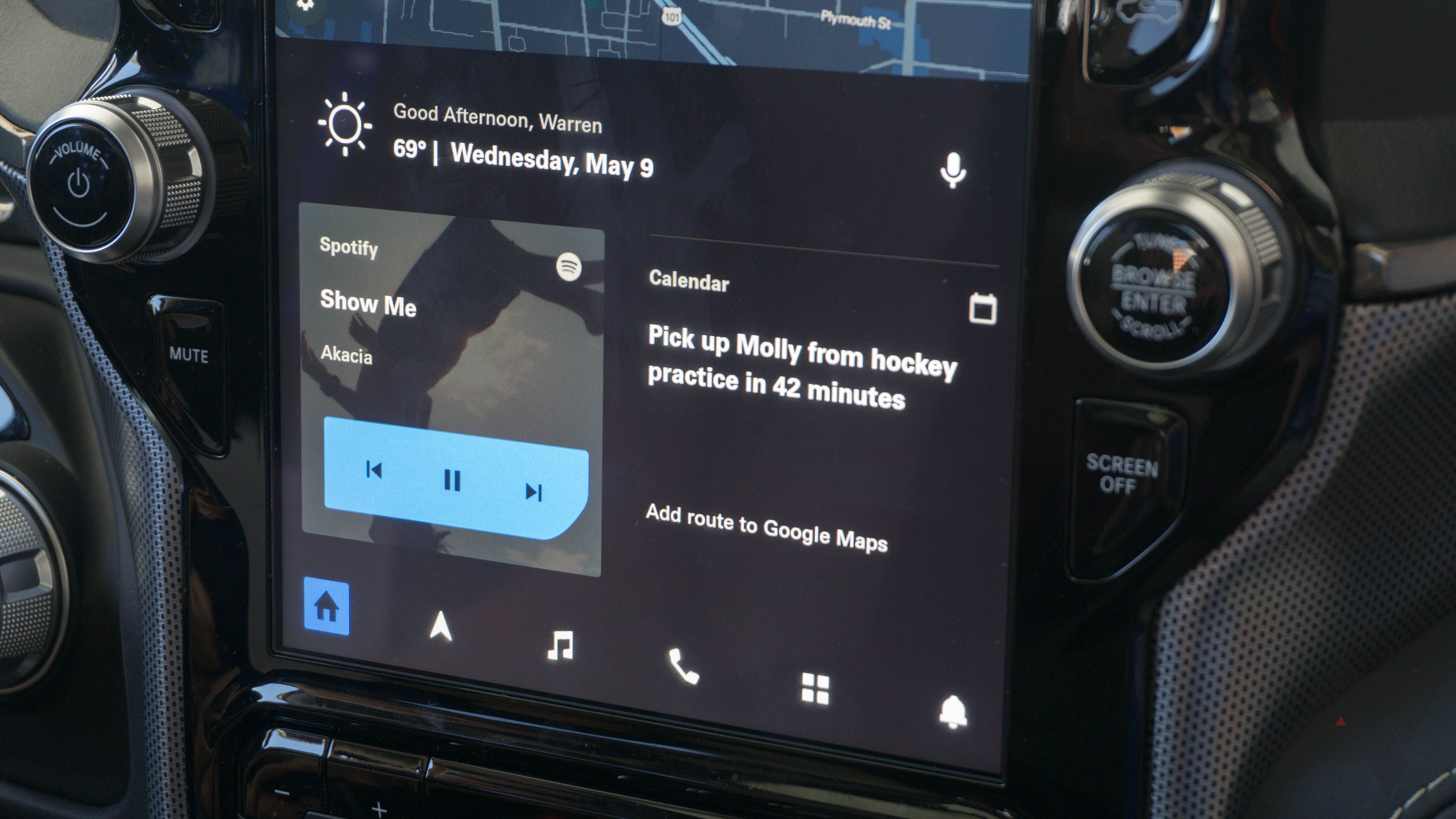 For Google, it's full speed ahead with Android Automotive, but not so ...