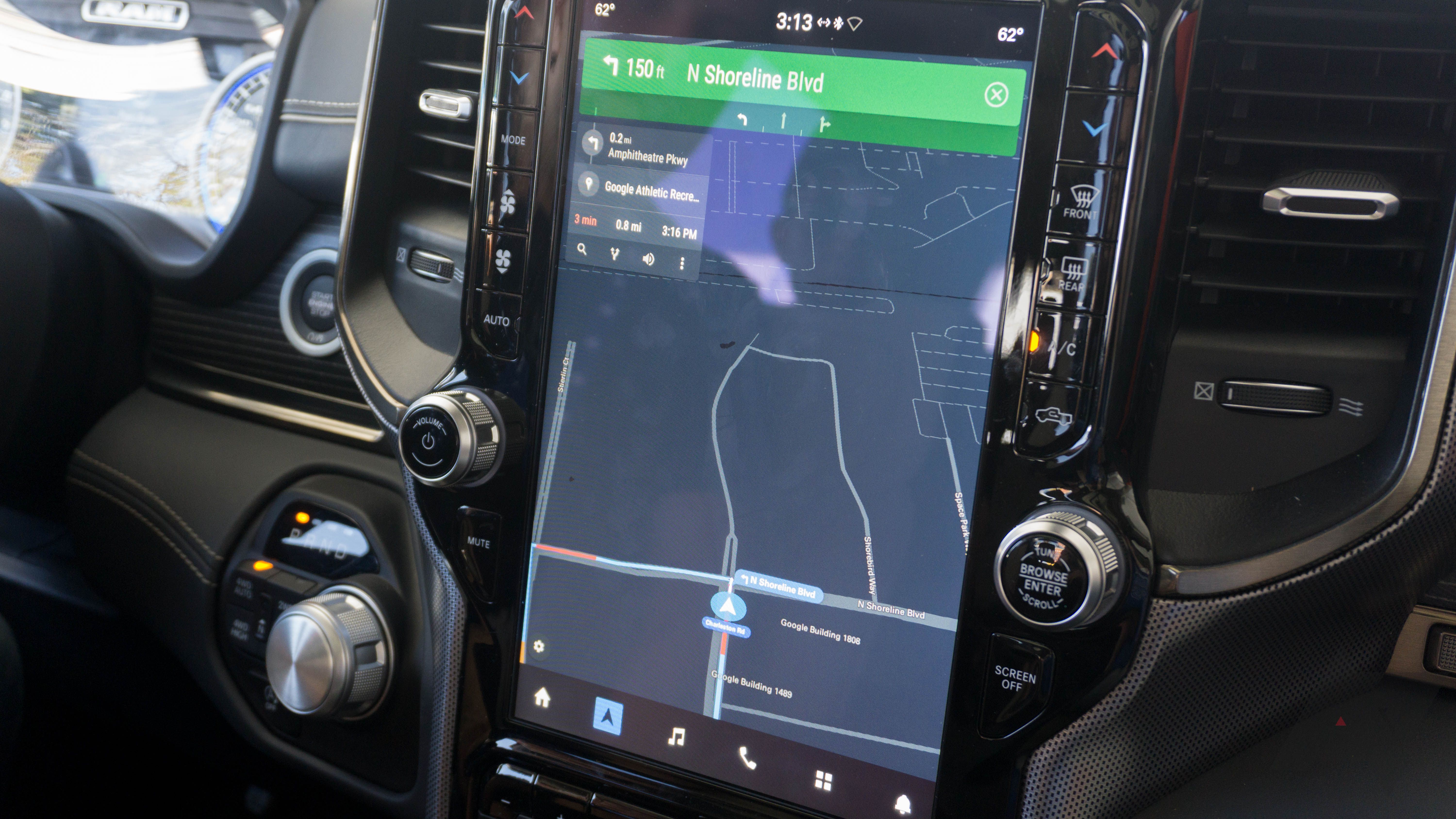 For Google, it's full speed ahead with Android Automotive, but not so ...