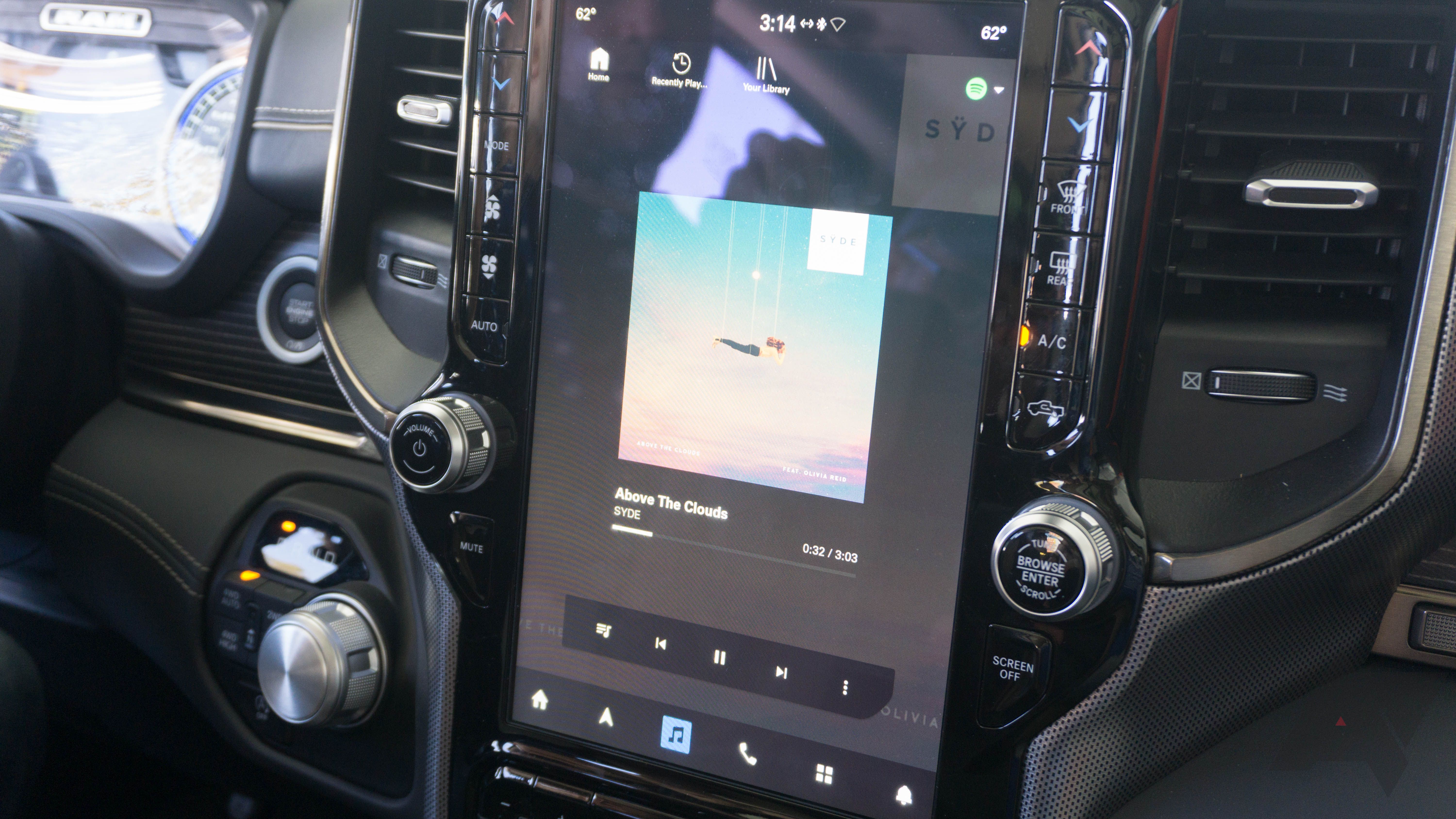 For Google, it's full speed ahead with Android Automotive, but not so ...