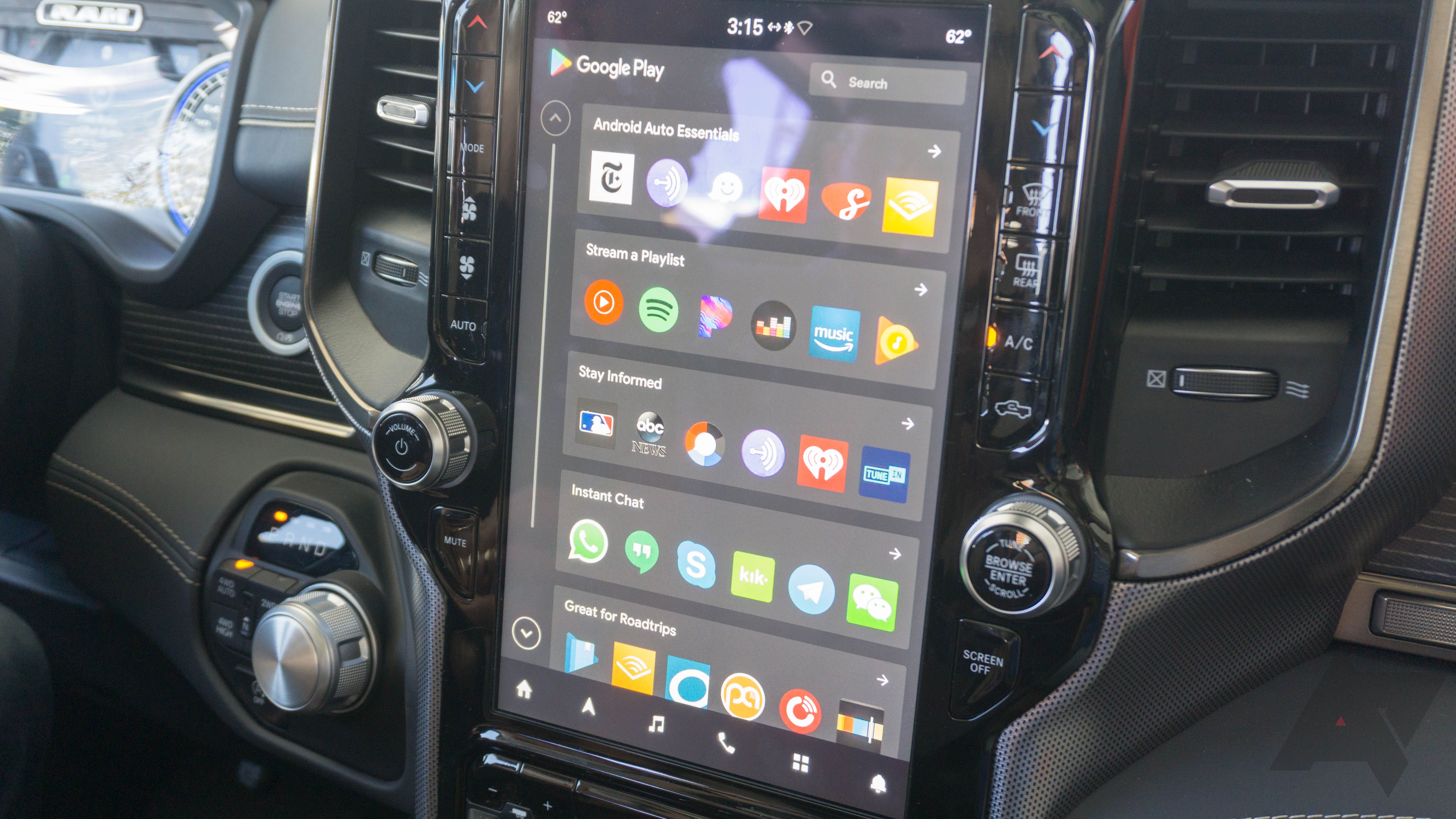 For Google, it's full speed ahead with Android Automotive, but not so ...