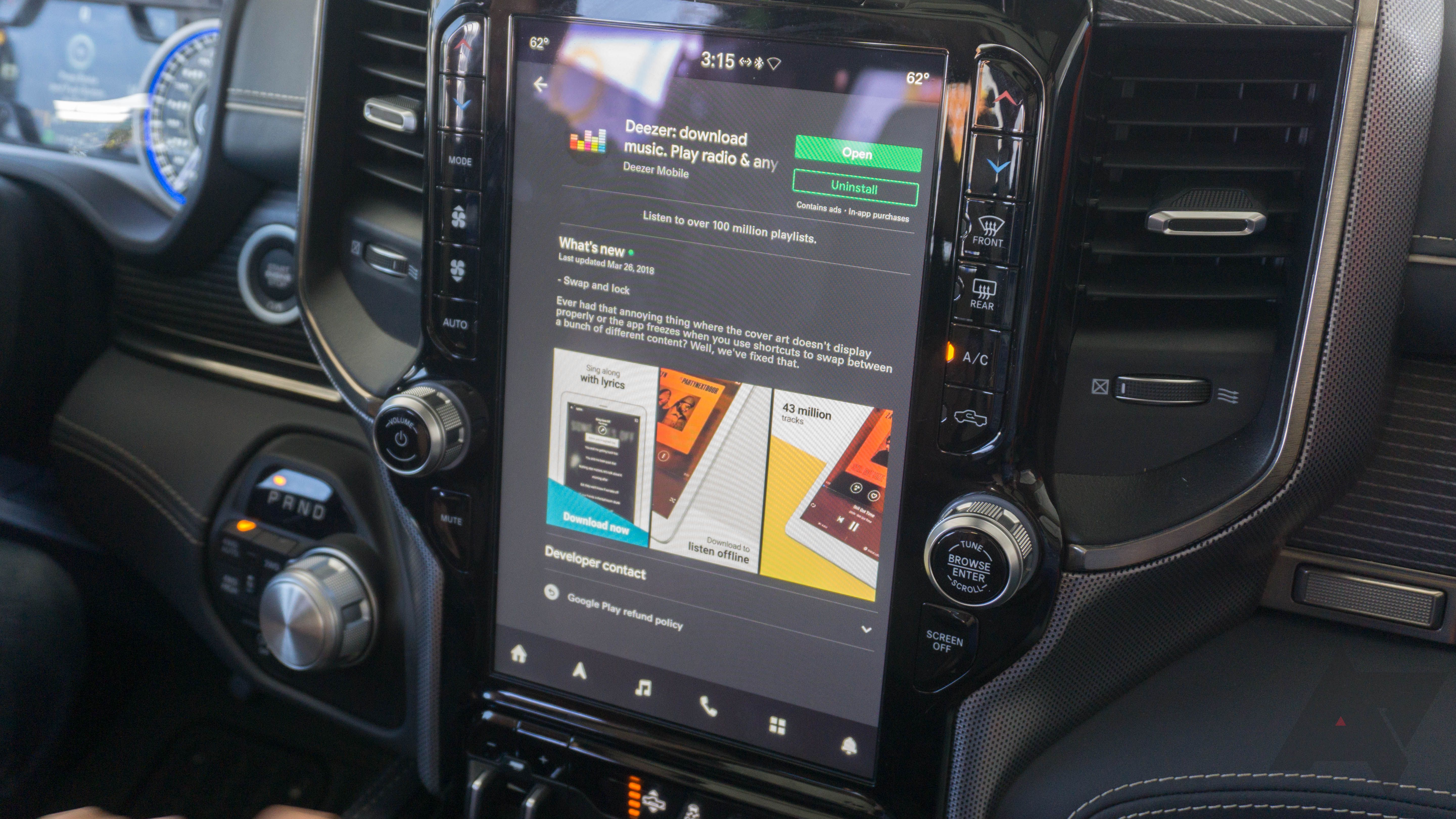 For Google, it's full speed ahead with Android Automotive, but not so ...