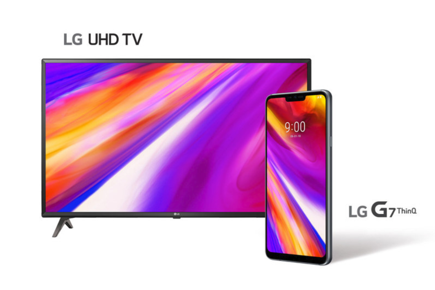 [Deal Alert] Canadians can get a free 4K TV with LG G7 ThinQ pre-order