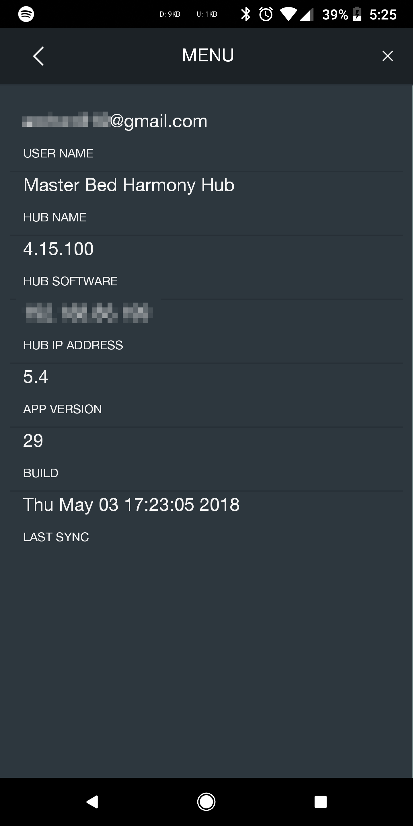 [Update: Fix] Harmony users are having trouble controlling volume on ...