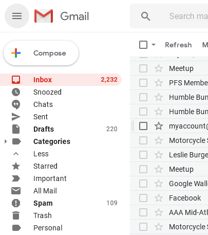 What the new Gmail gets wrong: Annoyances, broken features, and things ...