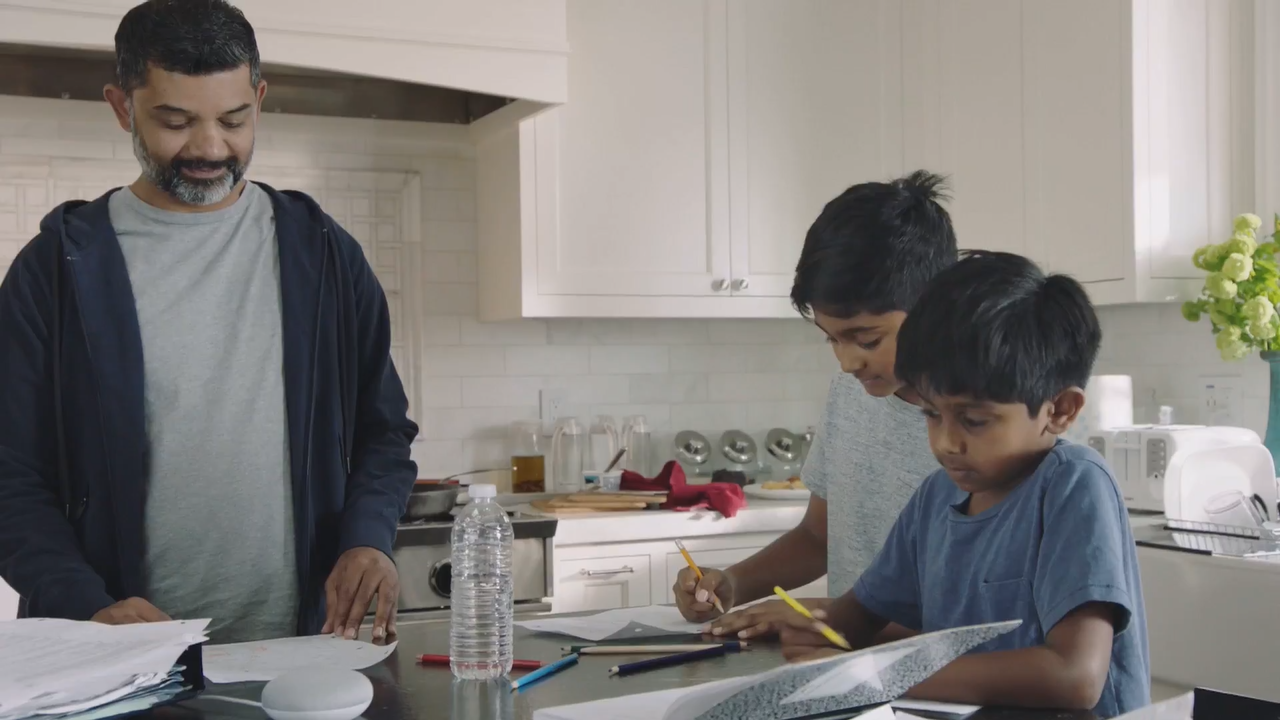 Google Assistant's 'Pretty Please' will encourage kids to be polite