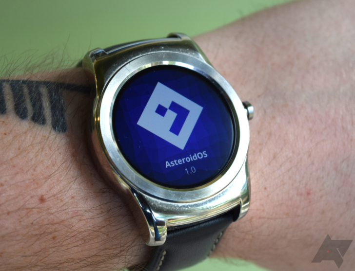 AsteroidOS, an open-source Wear OS alternative, now available as a ...