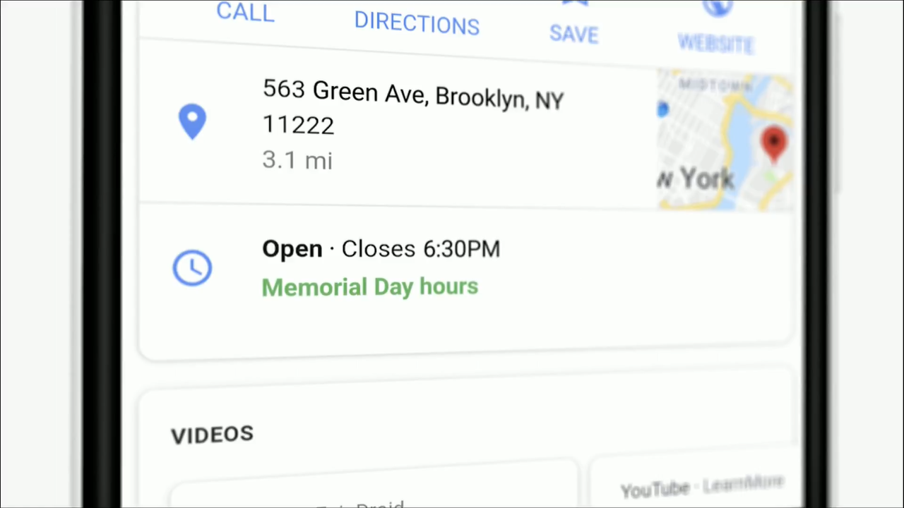 Google Assistant's Duplex will call businesses for you to set up appointments
