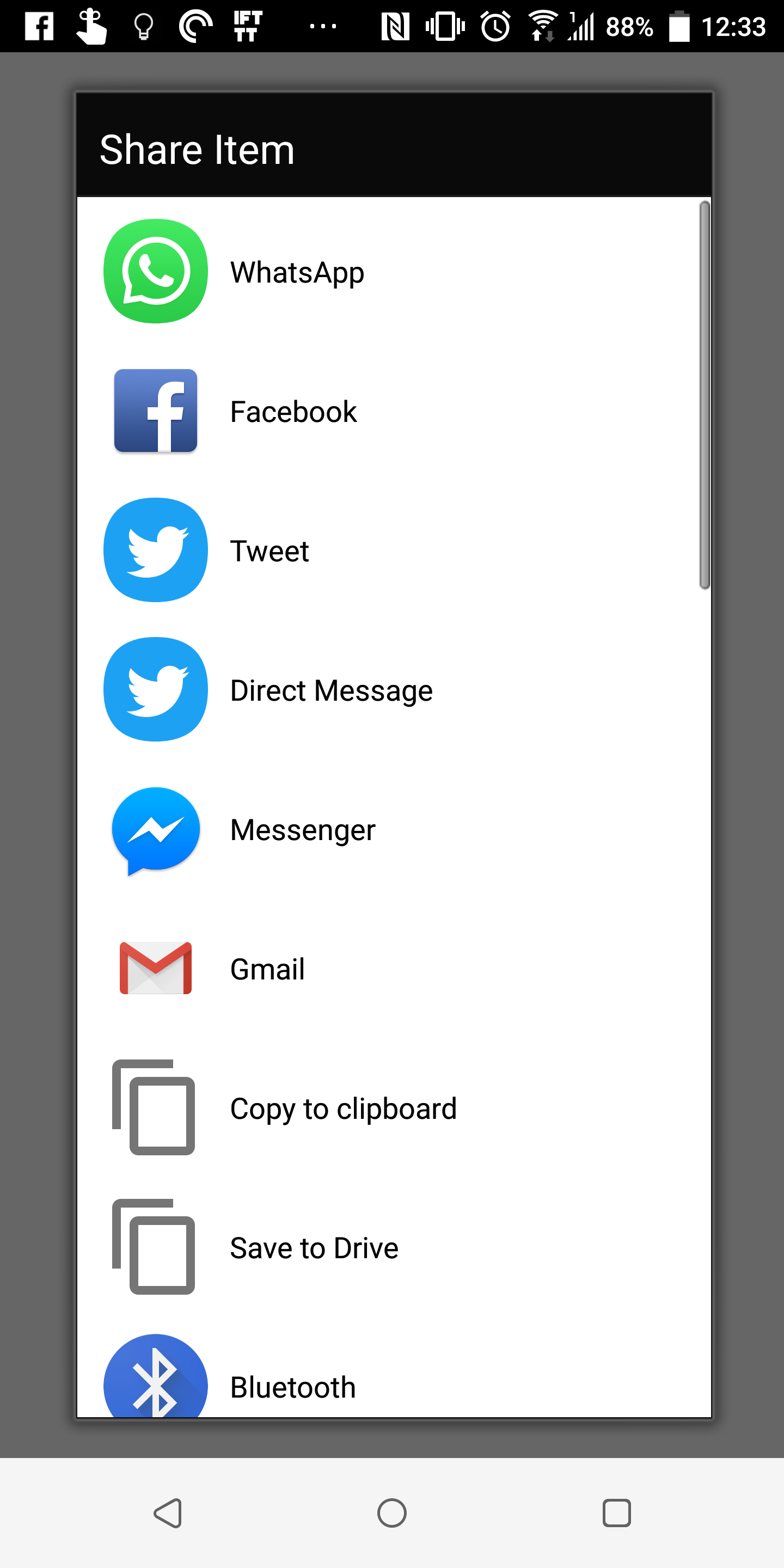 Google, please fix Android's slow, bloated share UI