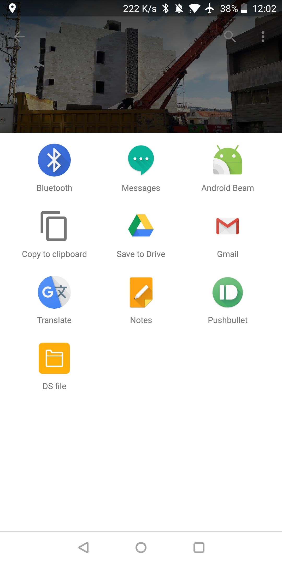 Google, please fix Android's slow, bloated share UI