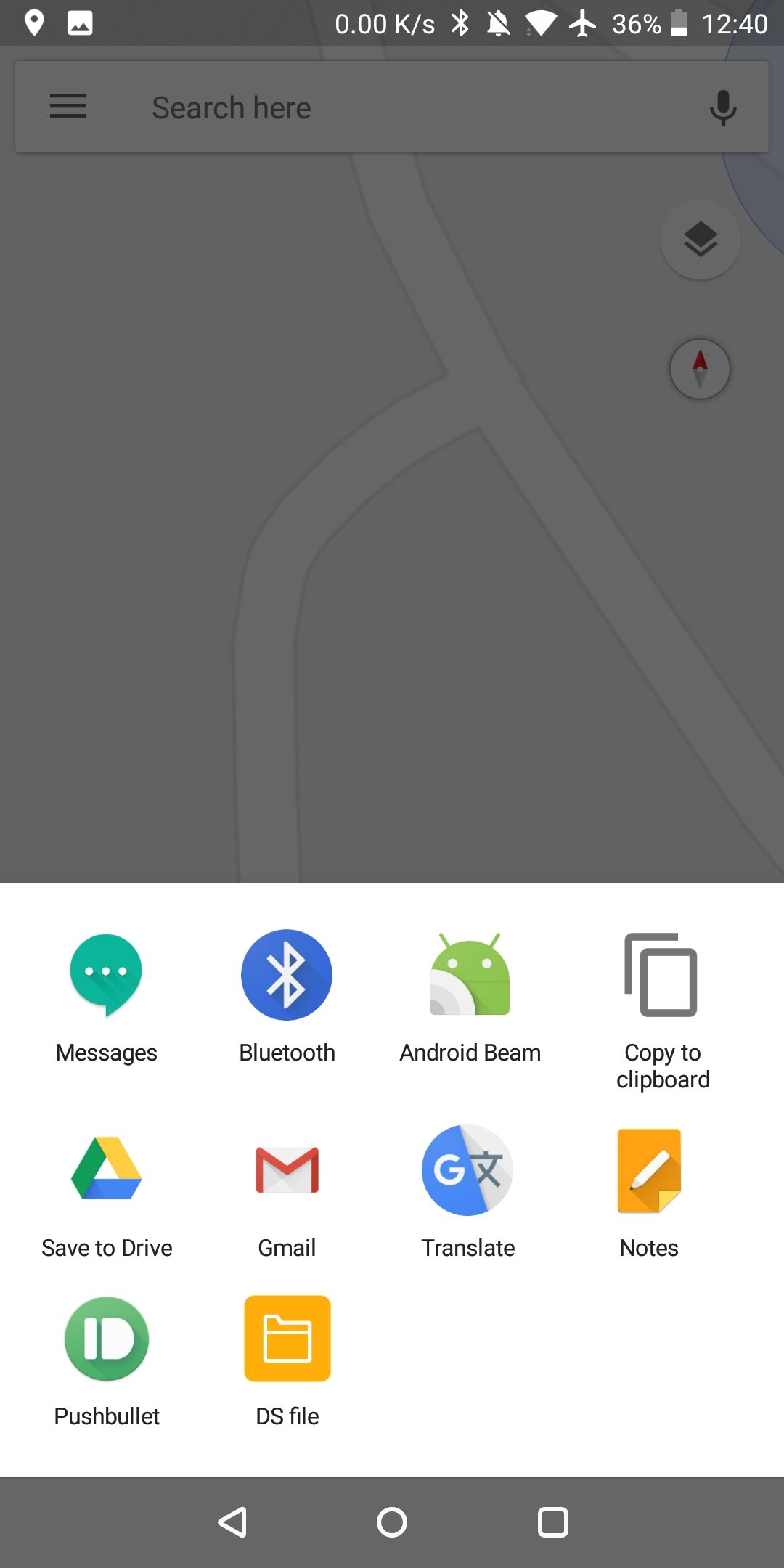 Google, please fix Android's slow, bloated share UI