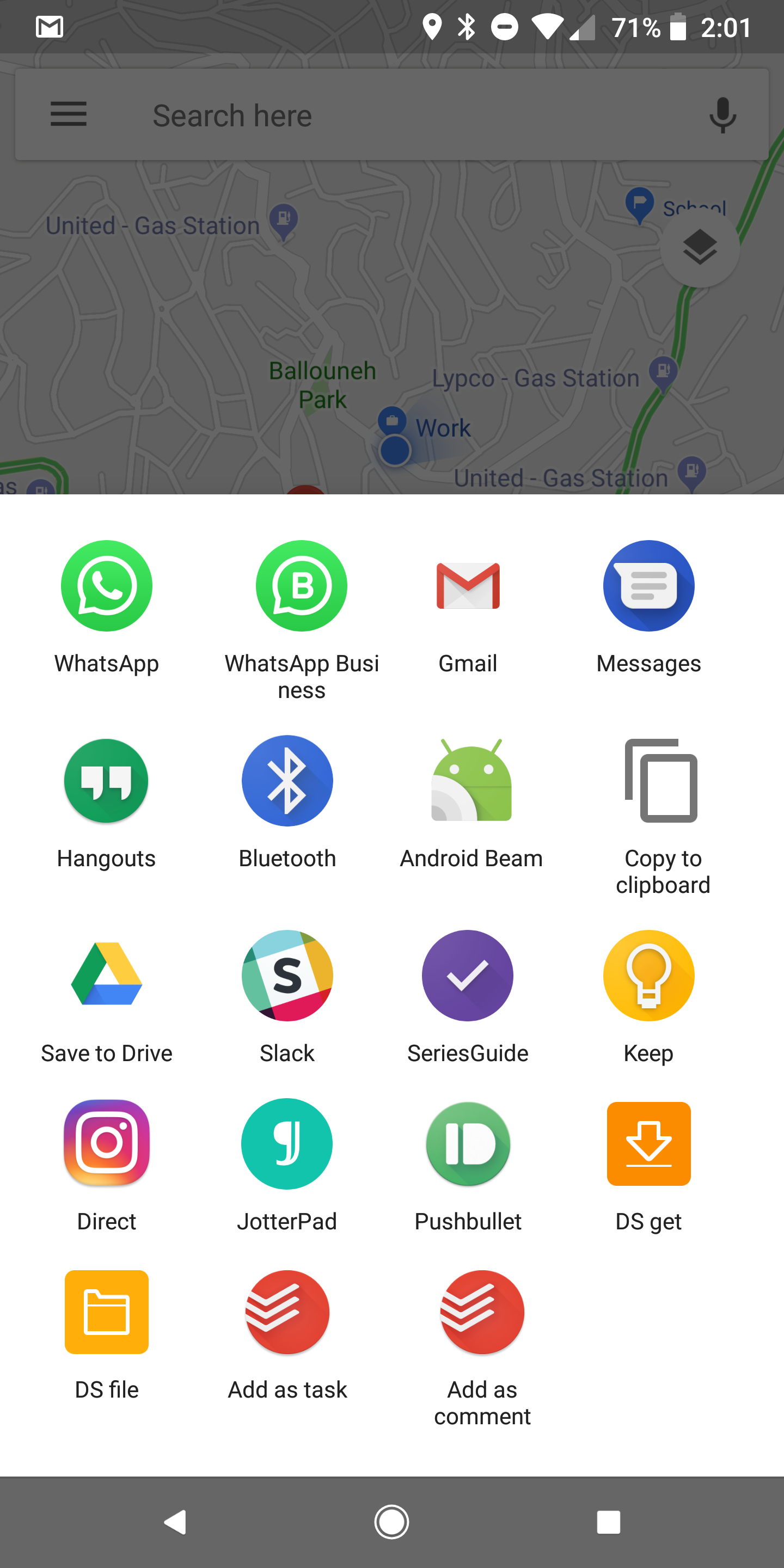 Google, please fix Android's slow, bloated share UI