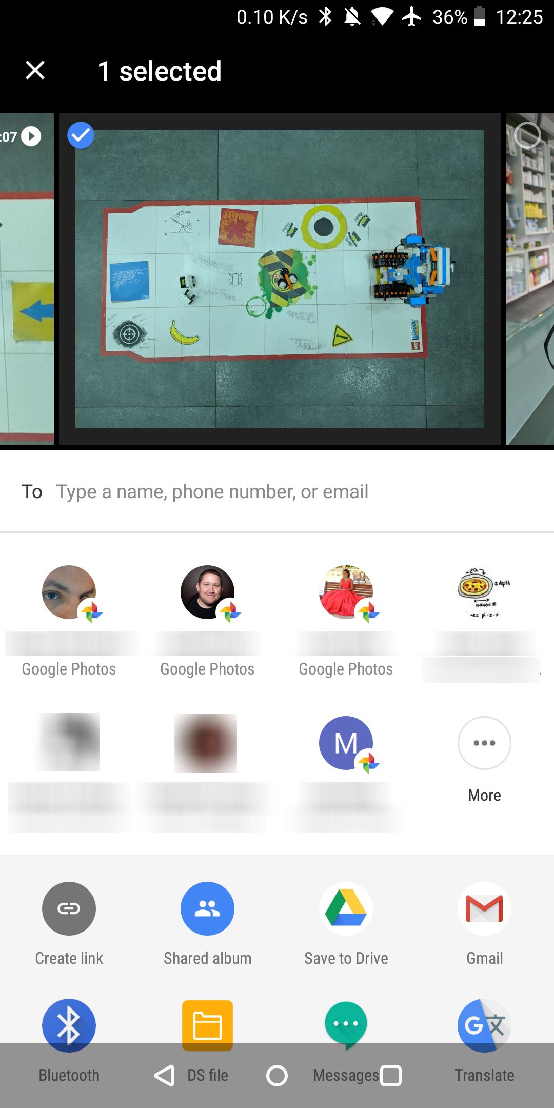 Google, please fix Android's slow, bloated share UI