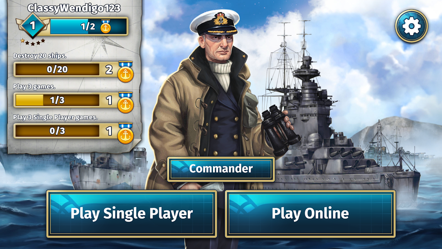 Official Battleship game joins 1,000,001 knock-offs on the Play Store