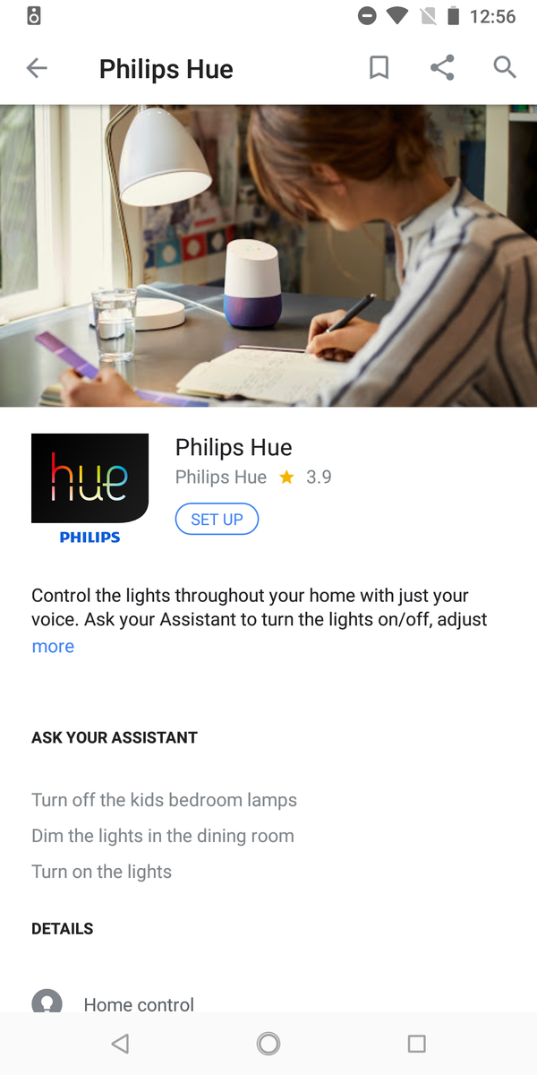 Google Assistant now lets you see all your linked services and actions ...