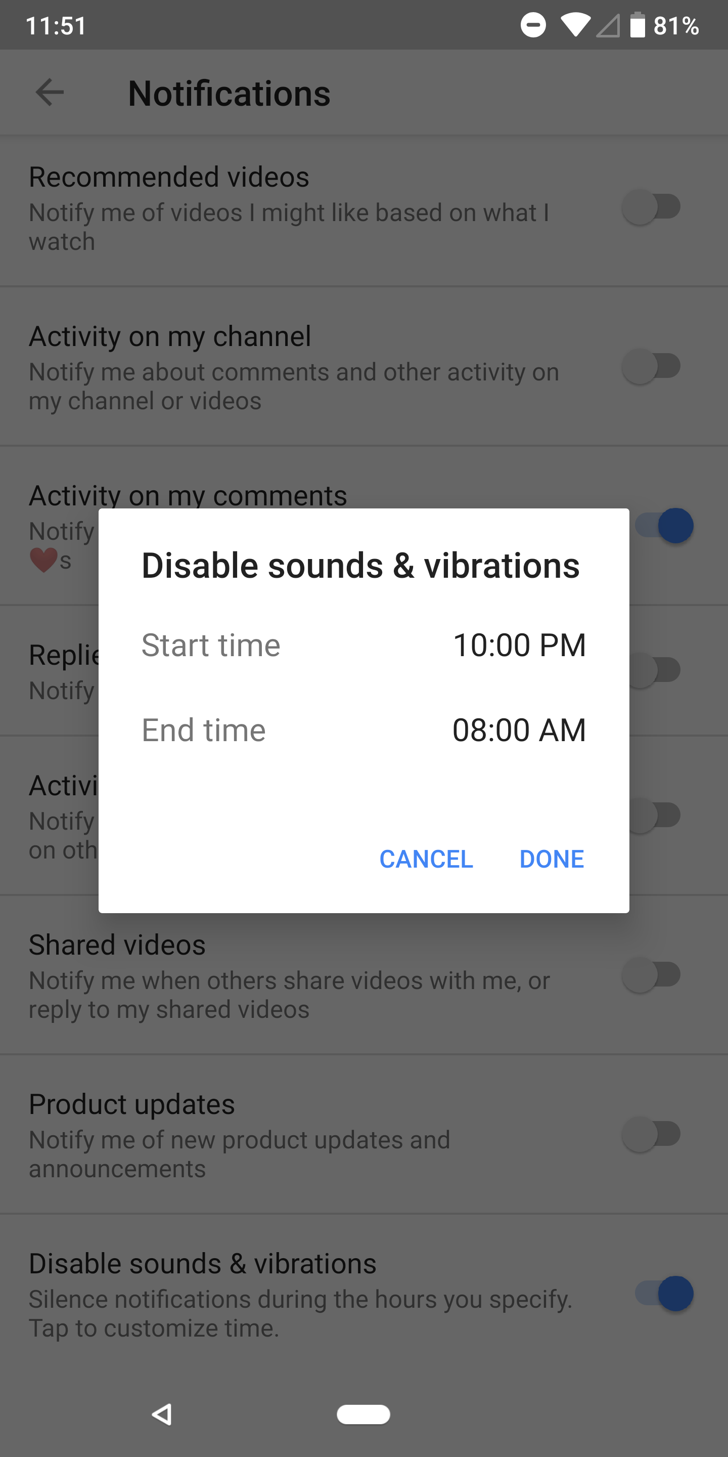 [Update: Rolling out now] YouTube adding daily notification digest and ...