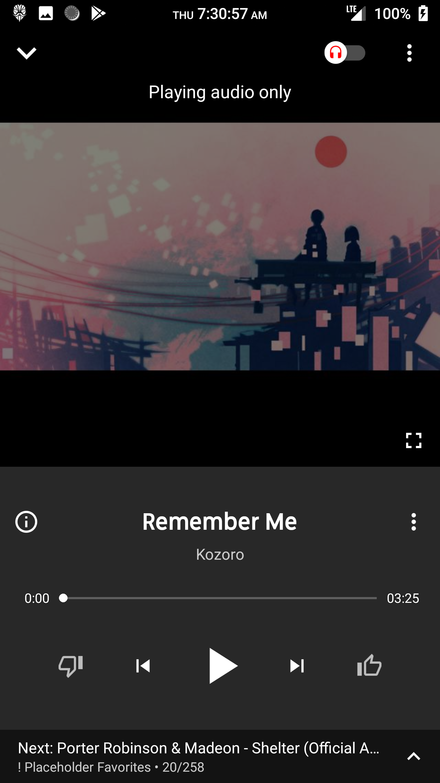 YouTube Music is testing a new player UI and queue functionality