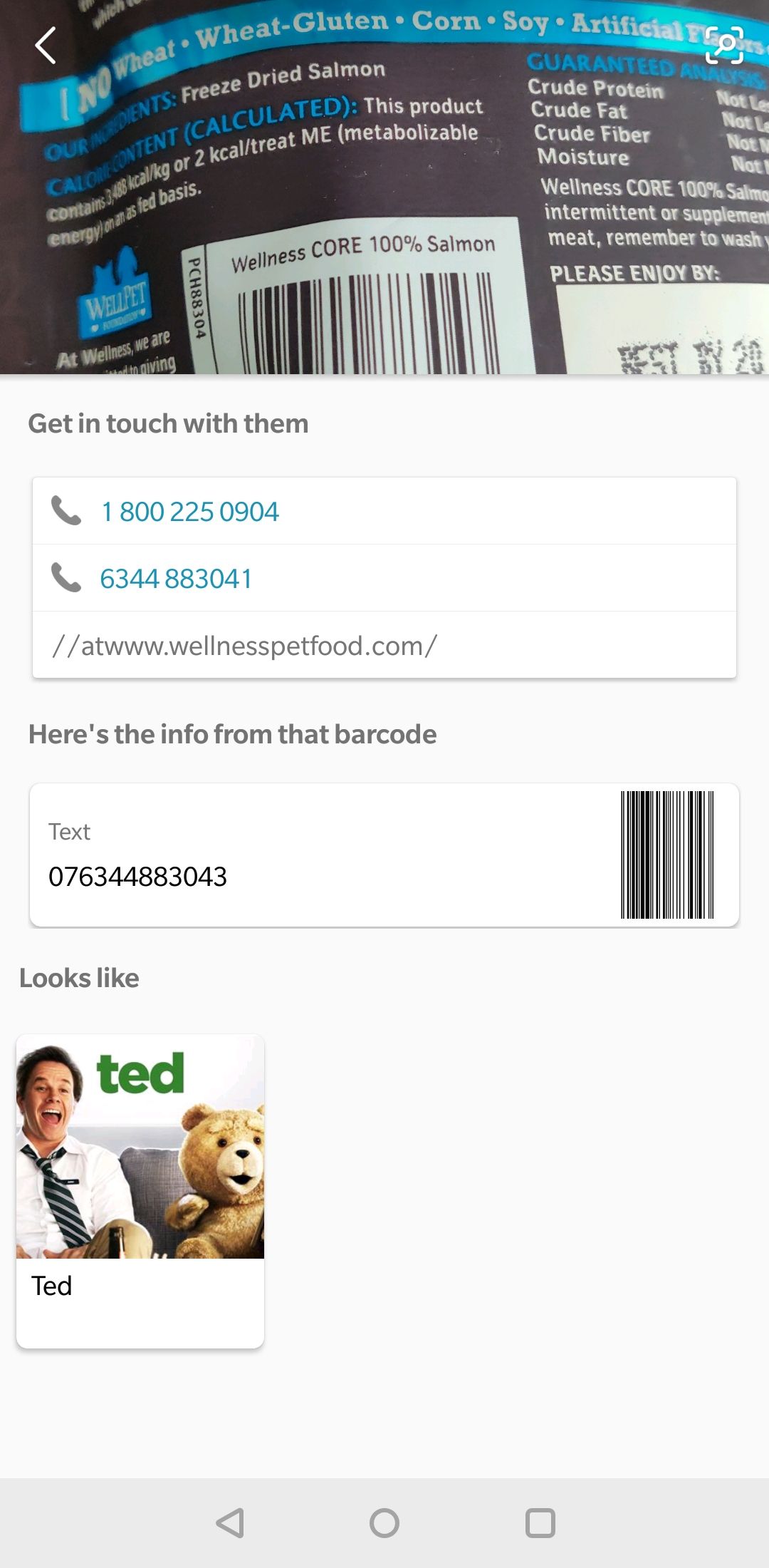 Microsoft adds AI-powered visual search to Bing app