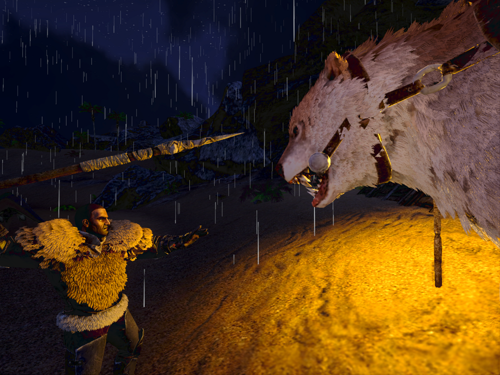 ARK: Survival Evolved is here, so get ready to start taming your ...