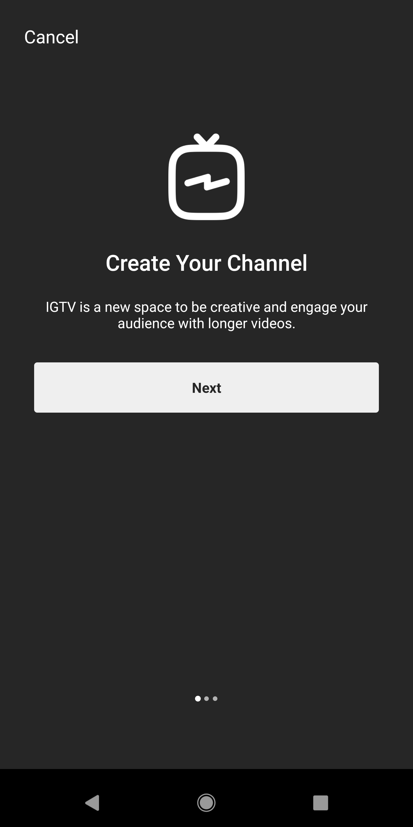 Instagram announces vertical video-centric IGTV app, main app passes ...