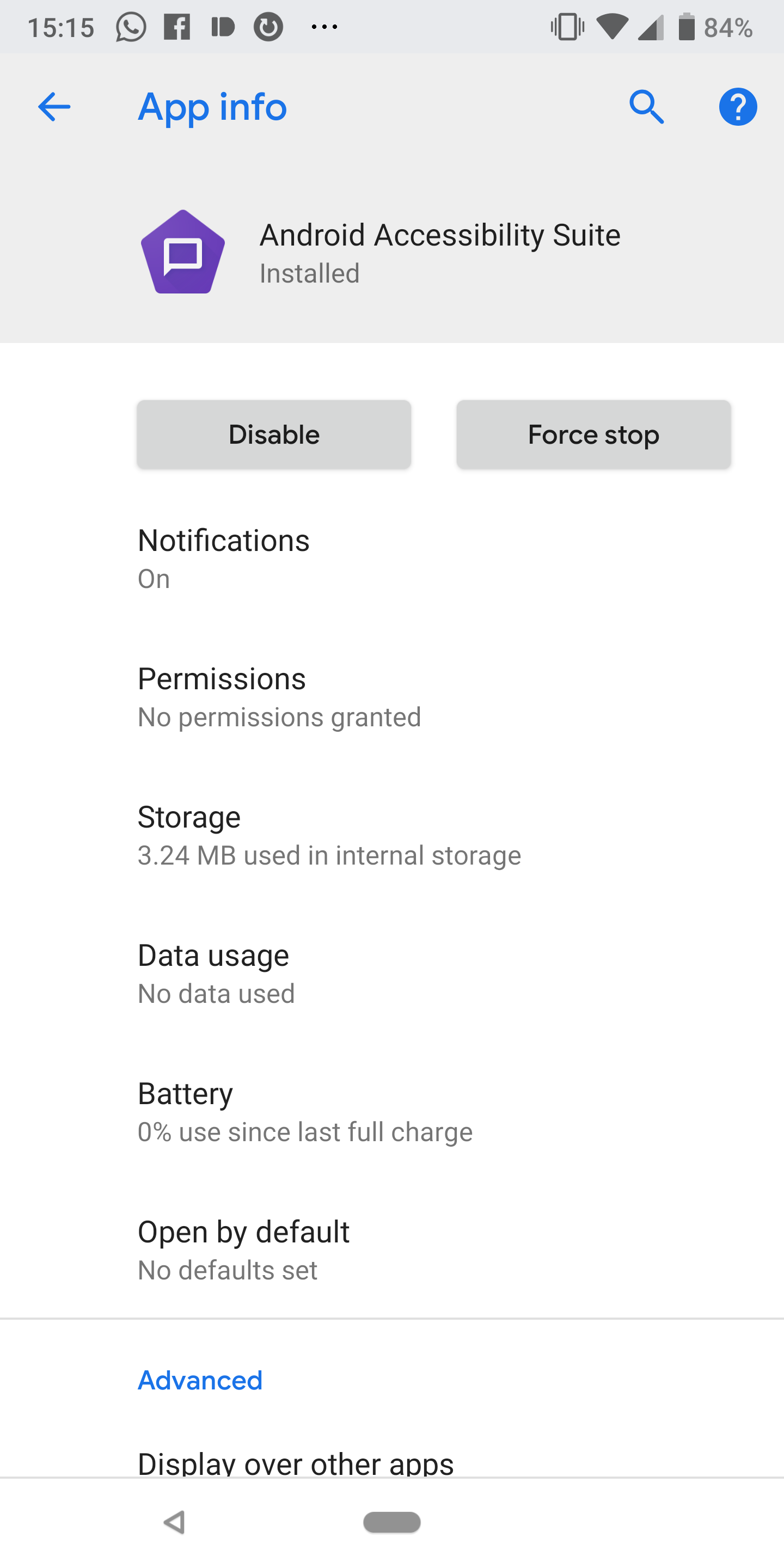 Google rebrands TalkBack app as Android Accessibility Suite
