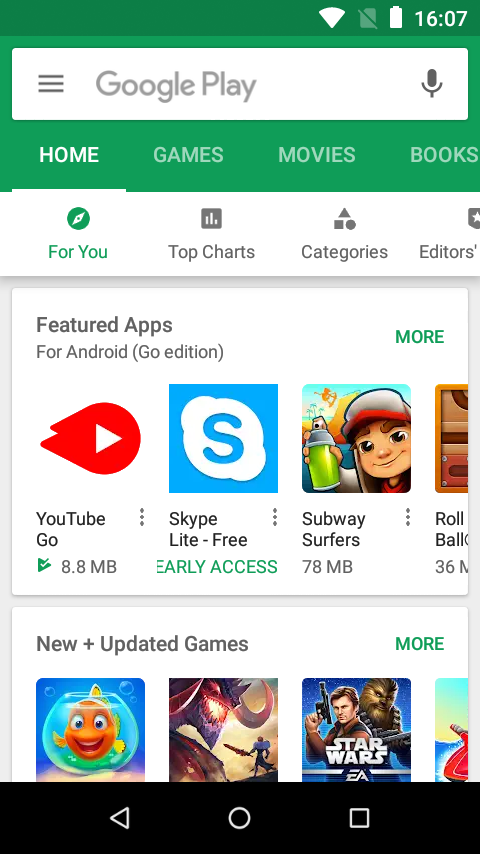 Android Oreo Go edition review: Same same, but different
