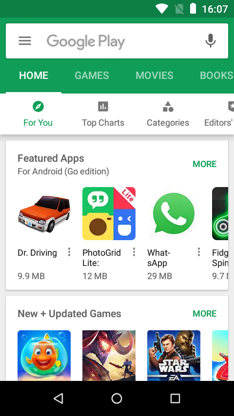 Android Oreo Go edition review: Same same, but different