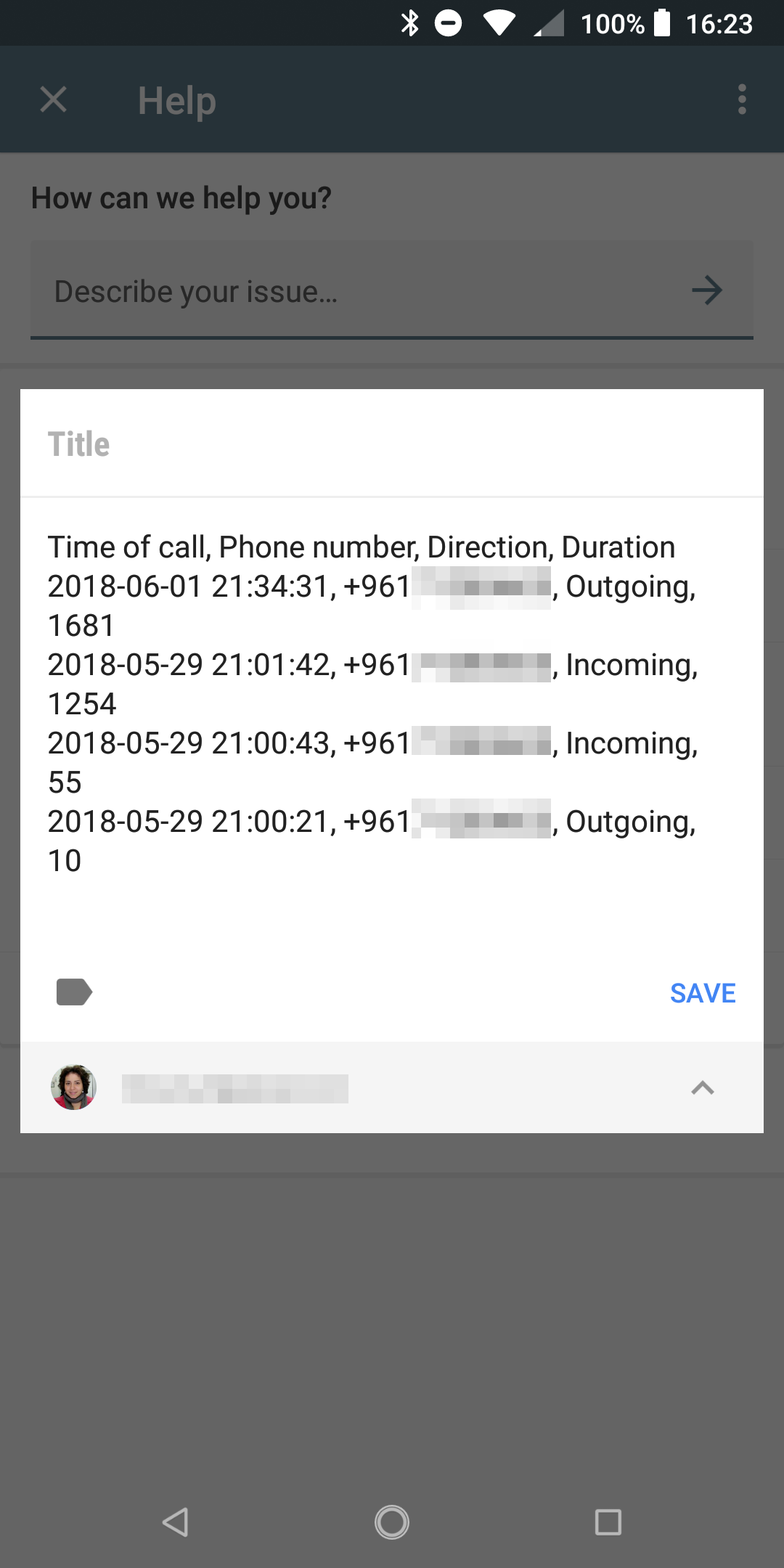 Google Duo lets you export your call history easily, no ADB hacks necessary