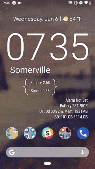 Android P DP3's Recents UI has a new spring in its step, plus ...